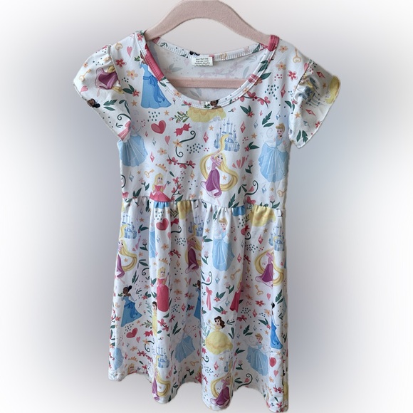 Amazon | Dresses | Disney Princess Dress | Poshmark